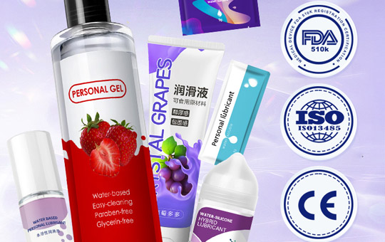 OEM Personal Lubricants: Create Your Unique Brand Image!